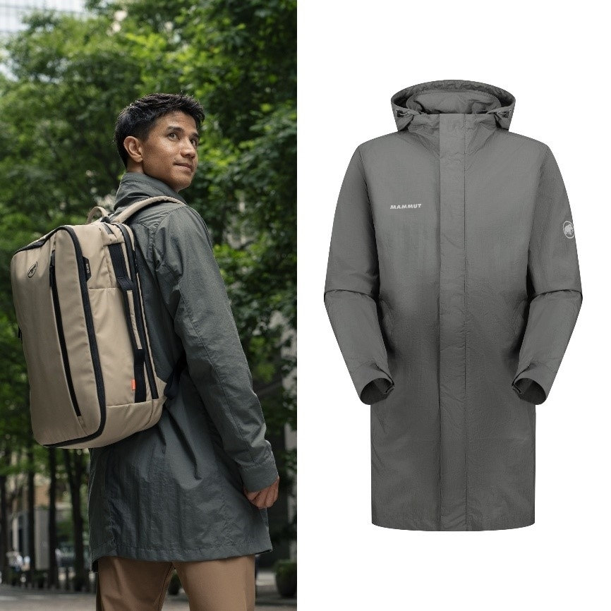 山に鍛えられた性能でアクティブなライフスタイルを快適にする「From Work to Climb」コレクションを本格展開 2024.08.15 ...